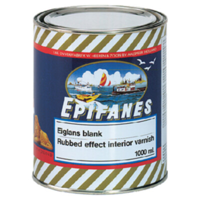 EPIFANES NORTH AMERICA RE1000 Varnish Rubbed Effect Quart | eBay