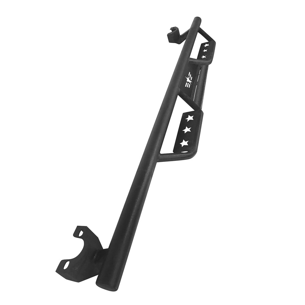 Tubular Nerf Bar Side Step Running Board Rock Sliders Rails Fit Jeep ...