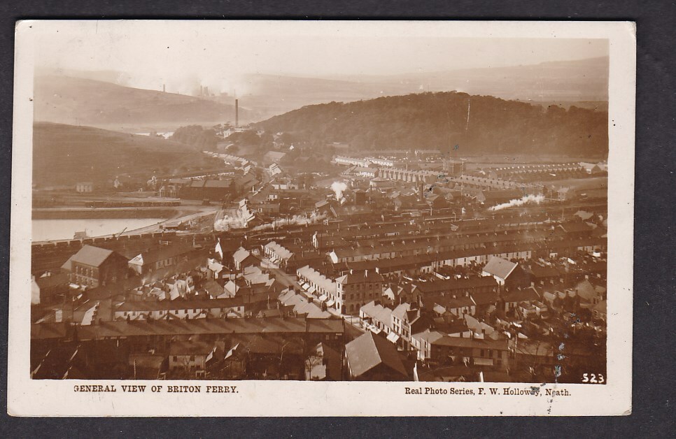 Glamorgan NEATH & area old postcards - sold and priced singly - see ...