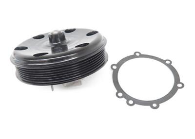 Engine Water Pump + Pulley Fits Chevrolet Tahoe 2015-2020 5.3L 6.2L ...