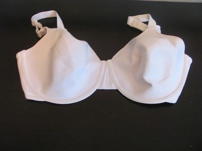 Vanity Fair Beauty Back Underwire Minimizer Bra Style 76080 Size 42 DD ...