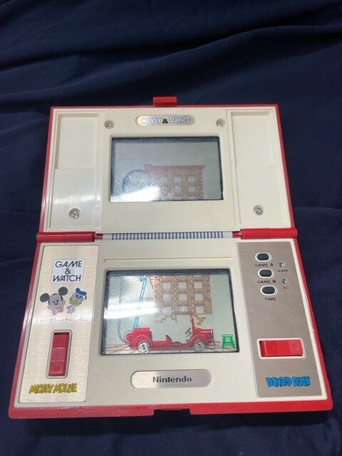 vintage handheld electronic games | eBay