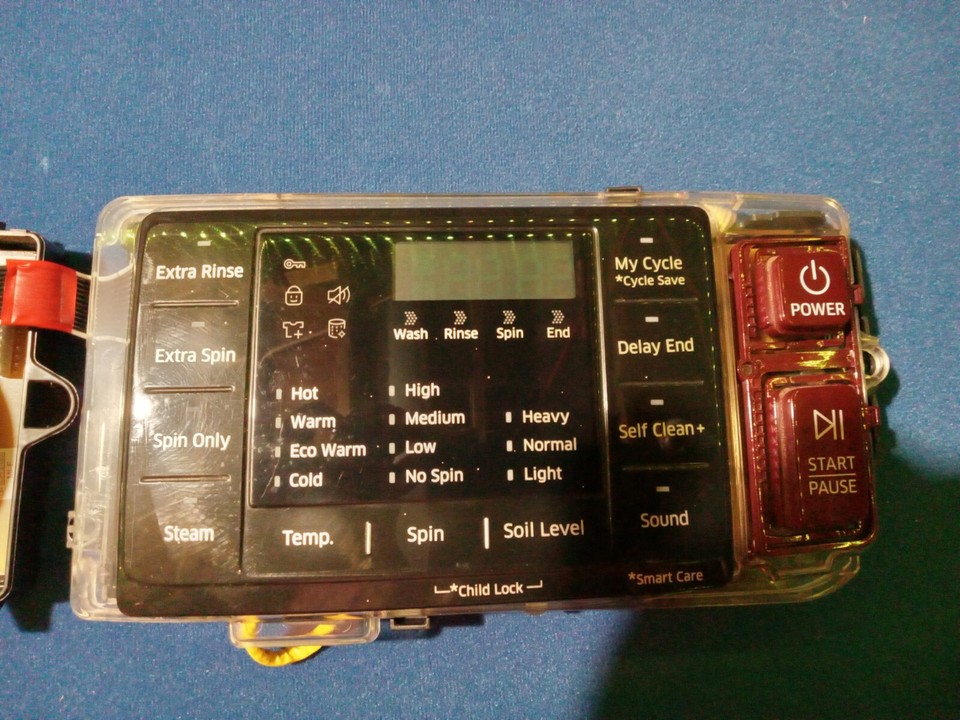 Samsung Control Panel Complete With Everything | eBay