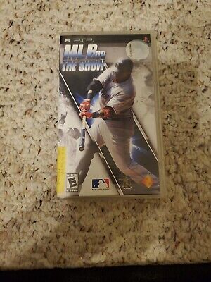 MLB 06: The Show (Sony PSP, 2006) 711719862420| eBay