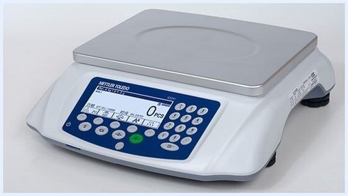 METTLER TOLEDO ICS241-06002 Counting Scale Commercial, 15kg | eBay
