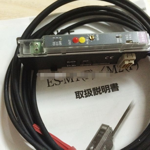 ES-M2 ES M2 NEW Keyence Photoelectric Amplifiers free shipping | eBay