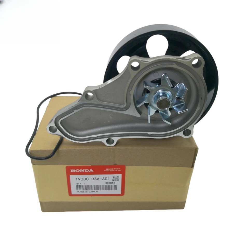 OEM Genuine Honda 19200-RAA-A01 Water Pump for K24 K24A Accord TSX CRV ...