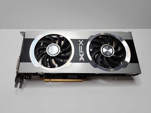 XFX Ghost R7800 Series 2gb Video Graphics Card GPU / Fx-785a-cdf for ...