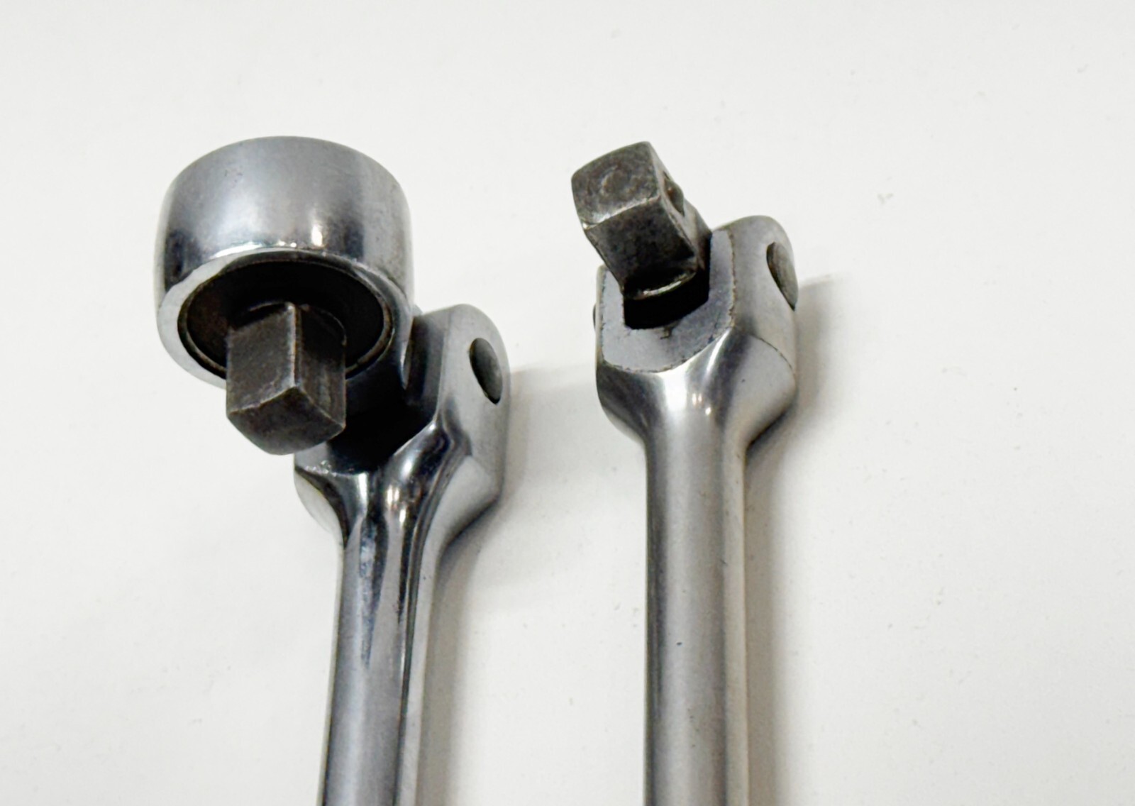 Proto Professional 1/2" Drive Flex Ratchet Breaker Bar Set Lot - 5457 ...