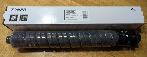 Ricoh Black Toner Cartridge 841813 MP C3003/C3004/C3503/C3504 - NEW | eBay