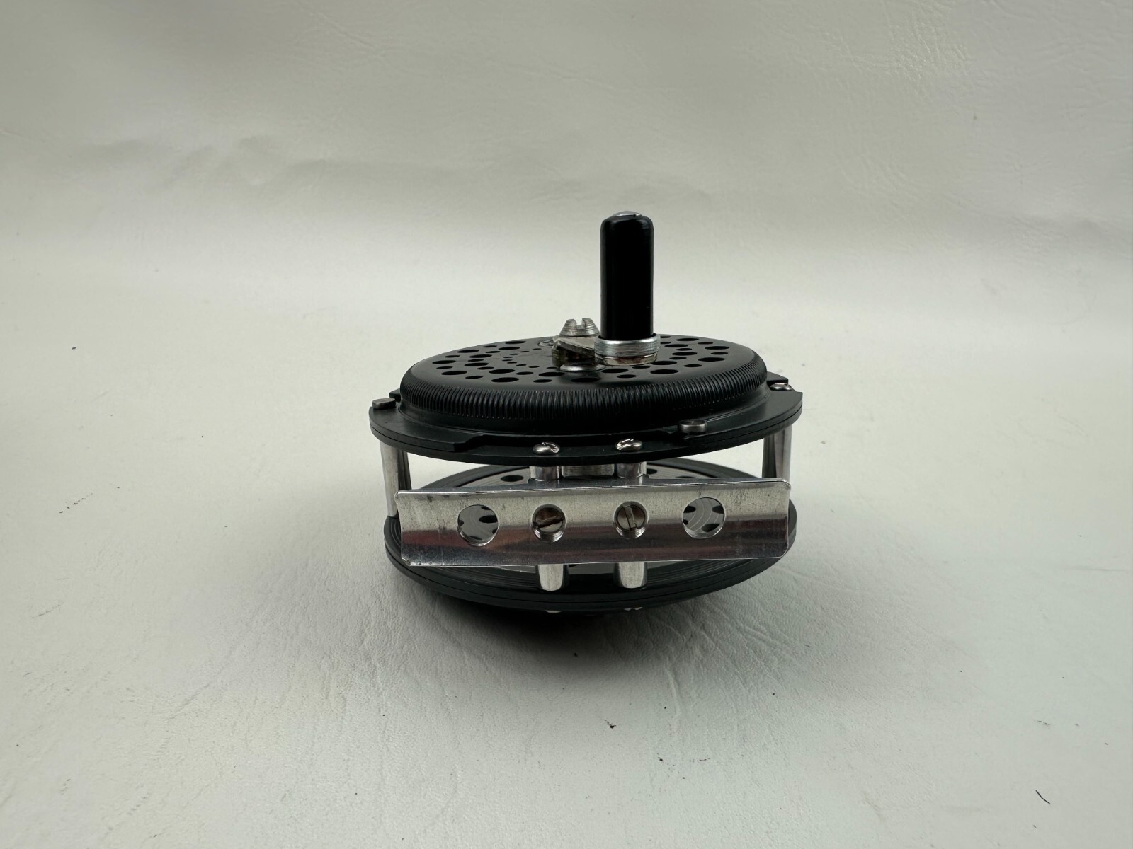 Martin MG-10 Multiplier Fly Reel Made in USA Black Used | eBay