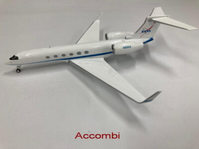 Gemini 200 Gulfstream G550 NASA G2NSA984 N95NA 122 1:200 | eBay