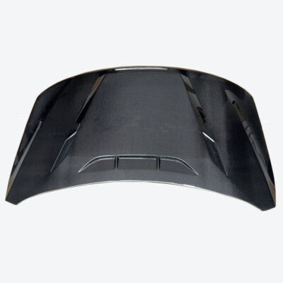 Carbon Fiber Front Bonnet Engine Hood Lid Cover For 2011-2021 Jeep ...