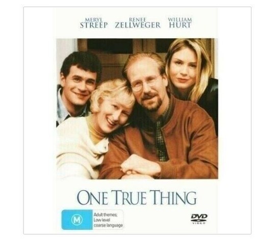 ONE TRUE THING...MERYL STREEP / RENE ZELLWEGER..NEW & SEALED....V5 | eBay