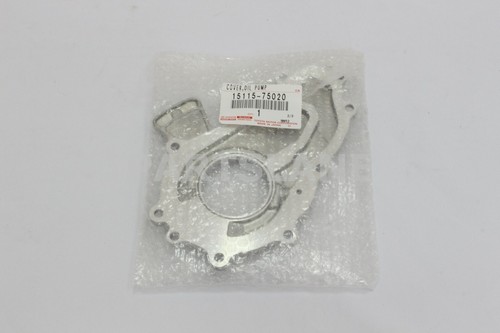 Toyota T100 Tacoma 4Runner RZN161 Oil Pump Cover OEM Genuine 15115 ...