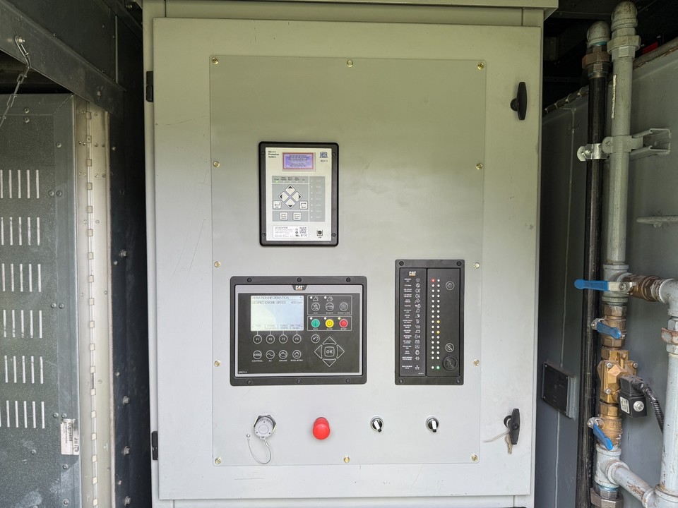 2007 Caterpillar 3516C 2000kW 4160V Diesel Generator | 1,786 Hrs | EMCP 4.4 | eBay