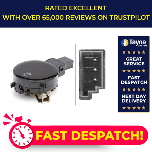 Rain Sensor fits RENAULT KADJAR 1.6D 2018 on R9M414 Hella 285353610R ...