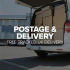 2x Brake Discs Vented Rear 376mm BBD5948S Borg & Beck C2P13648 T2R5942 ...