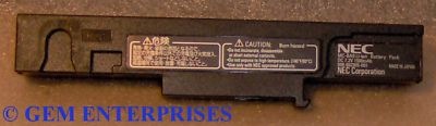 MOBILEPRO NOTEBOOK PDA NEC BATTERY MC-BA9 770 780 790 90 DAY WARRANTY ...