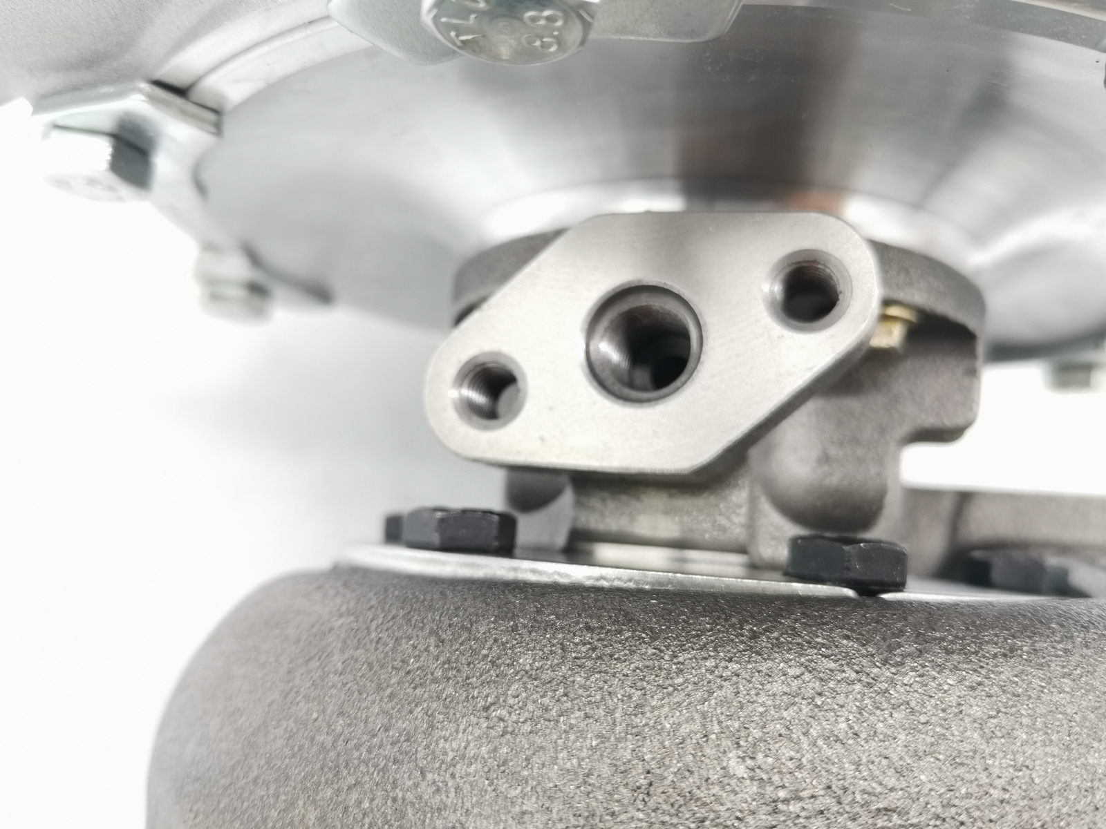 T76 Turbo Charger Turbocharger T4 .96 A/R Trim 600HP+ 76mm Compressor ...