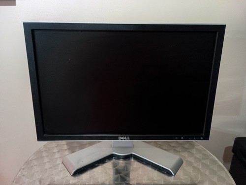 Dell 2009WT 20 Inches SXGA+Wide, CRT Monitor - Black for sale online | eBay