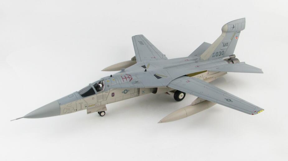 HM EF-111A 66-0030 390th ECS/48th TFW P 1/72 diecast plane model ...