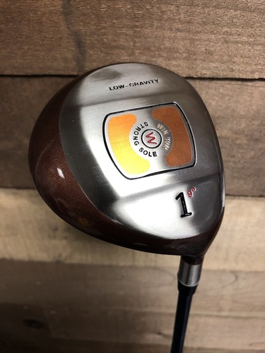 DEMO RH Senior Mens MINI Stinger Driver 9 ° Senior Flex (43 Inches ...