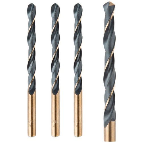 0.5mm-14mm HSS Twist Drill Bit Hole Metal Drills Bits for Iron ...