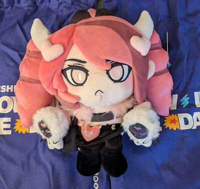 IronMouse Glow in the Dark GITD Brat Princess Makeship Plush BRAND NEW ...