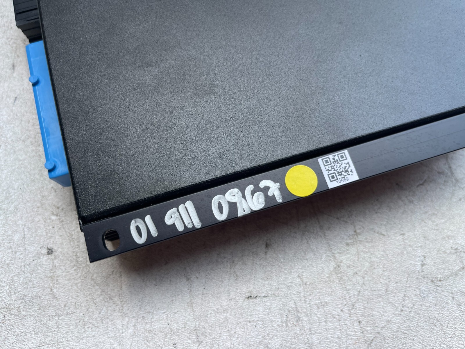 1999-2005 PORSCHE 911 CARRERA 996 RADIO STEREO AUDIO AMP AMPLIFIER ...
