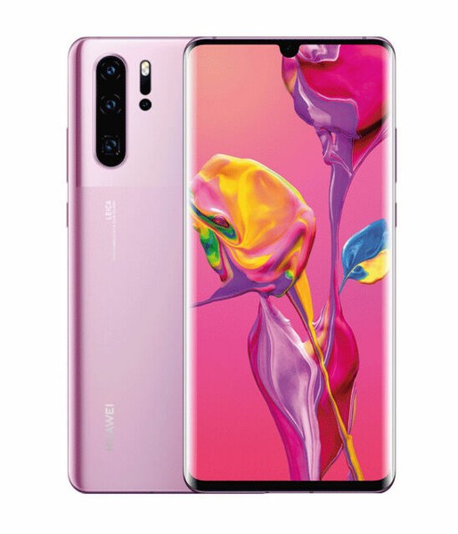 Huawei P30 Pro VOG-L09 - 128GB - Misty Lavender (Unlocked) (Single SIM ...