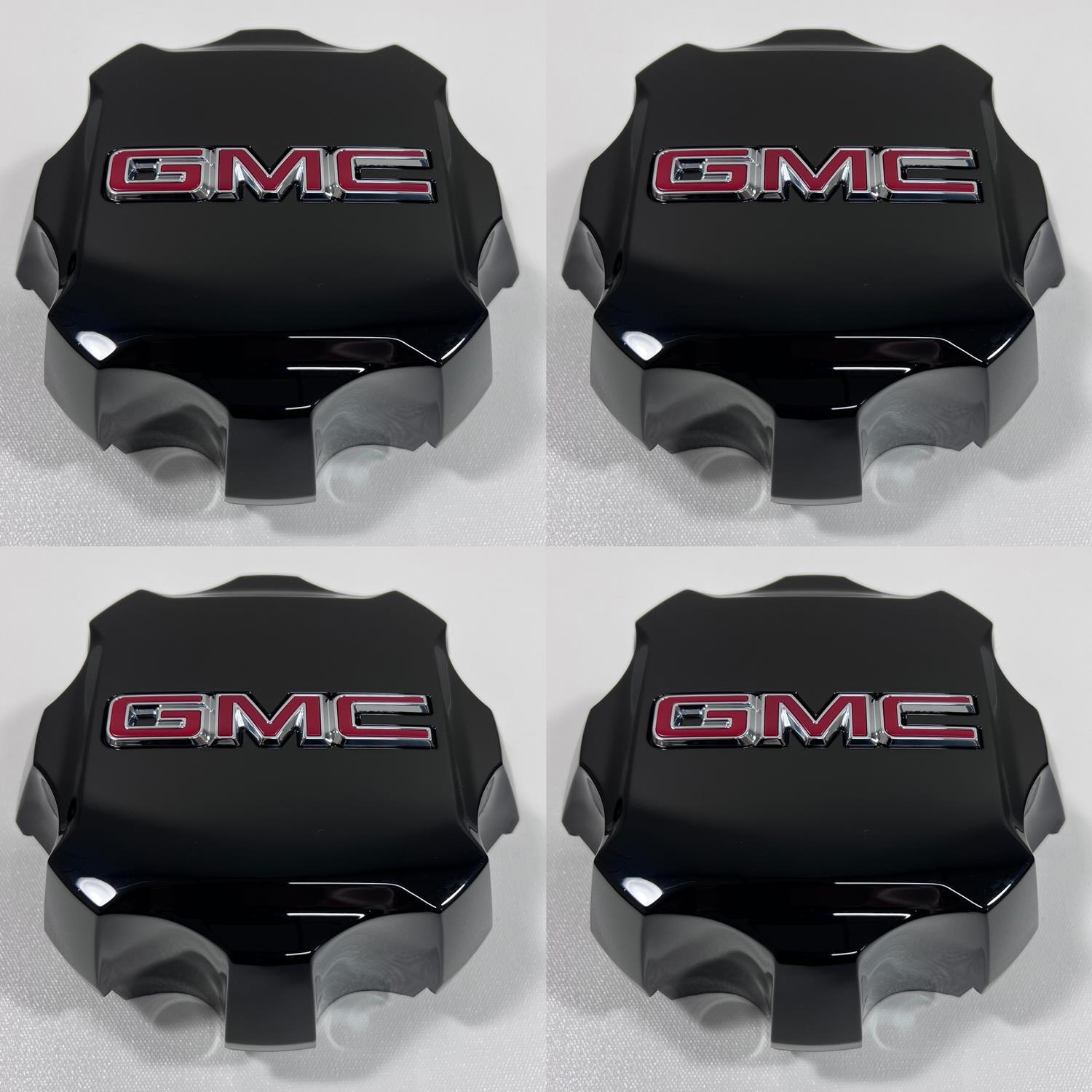 2020-2023 GMC Sierra 2500 / 3500 AT4 84627947 Alloy Wheel BLACK Center ...