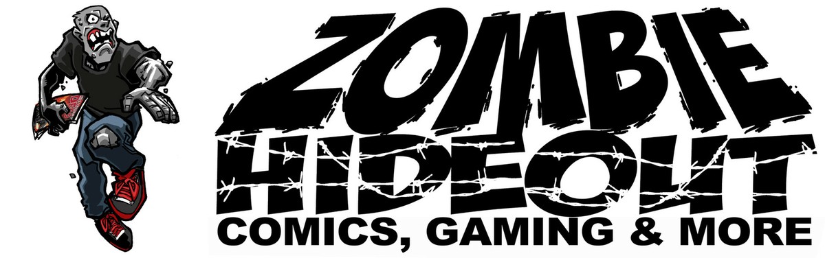 Zombie Hideout Comics and More | eBay Stores