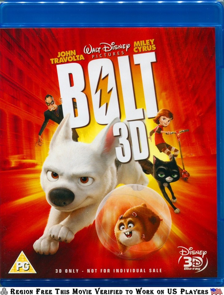 3D Blu-ray Lot Collection - 3D Bluray Movies for 3-D TV & Projectors ...