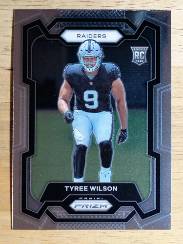 2023 Panini Prizm #363 Tyree Wilson RC | eBay