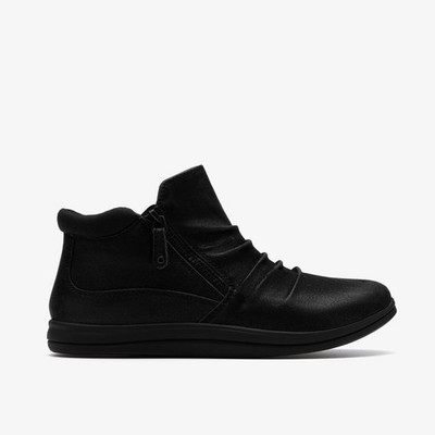 Clarks Originals Womens Breeze-Path Black 26183973 | eBay