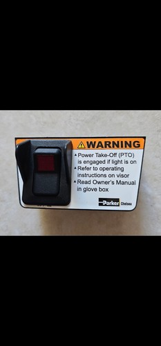 330045-12x New Style Chelsea Rocker Switch & Bracket Assembly | eBay