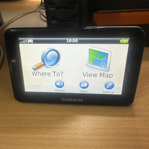 Garmin Nuvi 2455LM GPS 4.3" North America, Europe & Special Voices ...