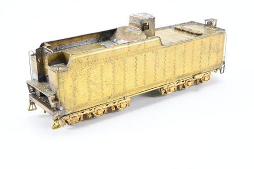 HO Brass Scratchbuilt Joe G. Collias MP Missouri Pacific 6-Axle Coal ...