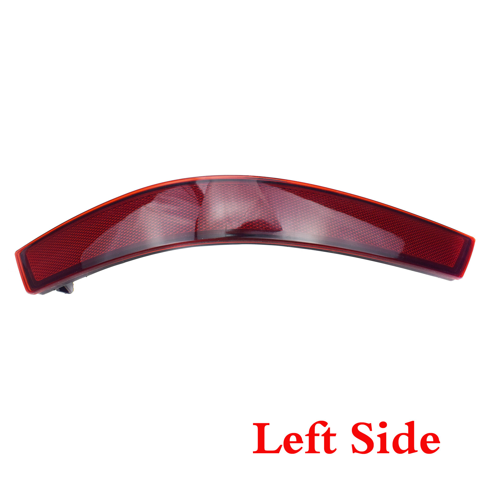Bumper Cover Reflector Rear Left for Mercedes W164 ML320 ML350 ML500 ...