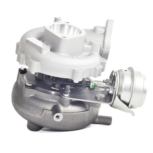 GT2056V Billet Turbo Charger For Nissan Navara D40 / Pathfinder R51 ...
