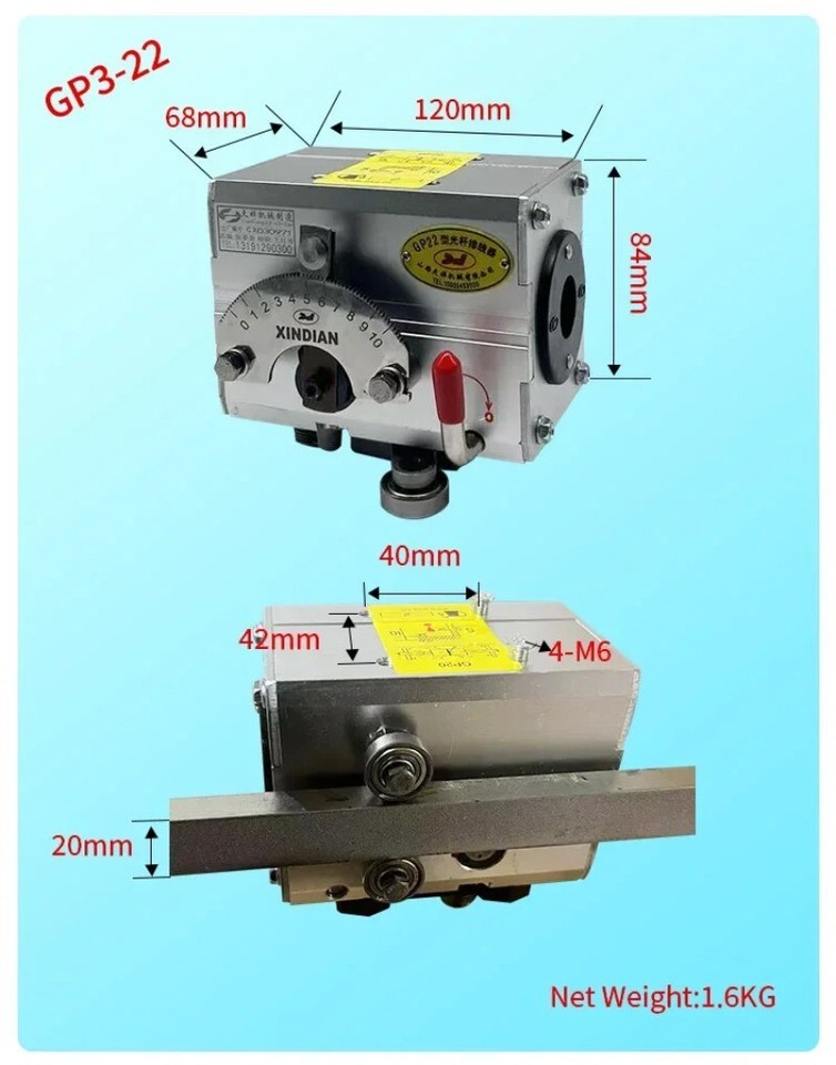 TRAVERSE UNIT BOX RG3-20-2MCRFX Ring Roller Drive Linear Guideway ...