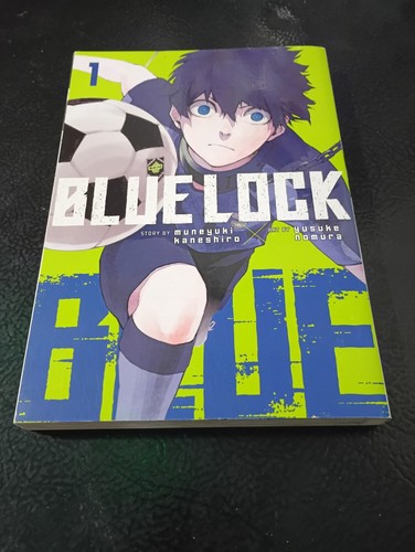 Blue Lock - Book 1 | eBay