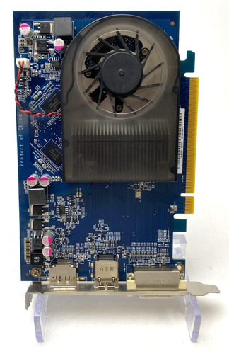 GENUINE HP PEGATRON HD 7570 2GB DDR3 HDMI DVI DP VIDEO CARD 695635-001 ...