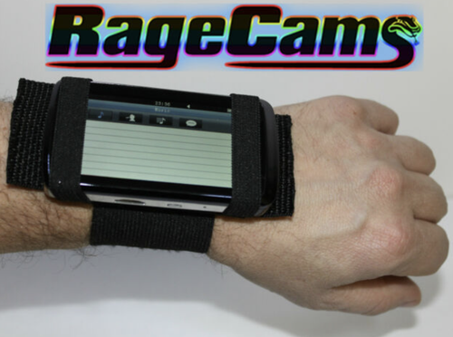 4.3" PORTABLE VIDEO RECORDER LCD for Pulsar n550 Digital Scope Atn Flir ...