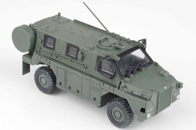 63031 Dragon Models Bushmaster PMV 1/72 Model JGSDF | eBay