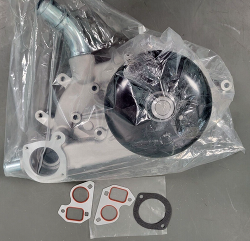 Engine Water Pump AW5104 for Chevrolet GMC Cadillac Hummer 1999-2007 | eBay