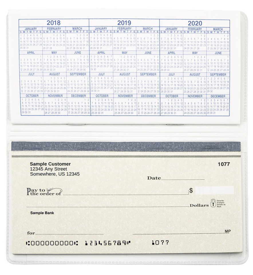 Vinyl Checkbook Covers | eBay