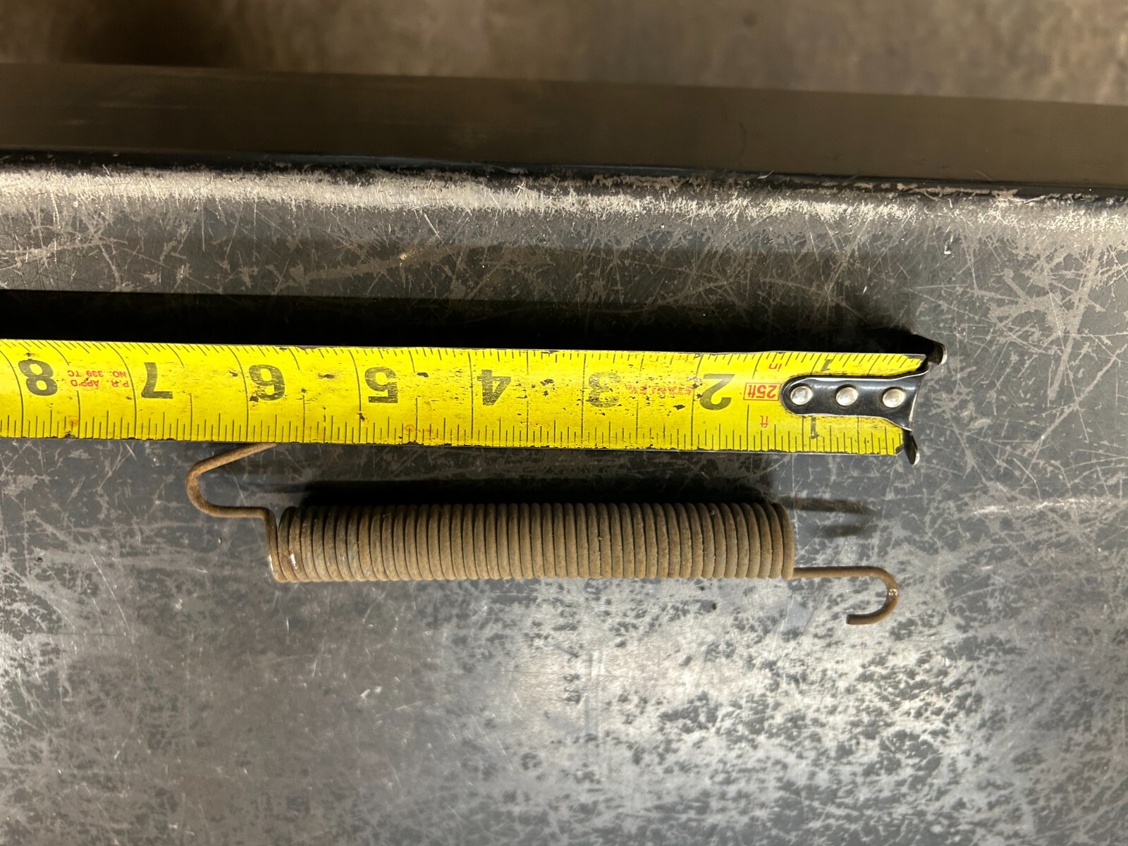 Craftsman Genuine Replacement Return Spring # 532105709 (#4817) for ...