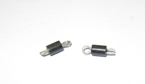 Vero PCB Test Point Black 1.02 mm 20-2137 (Pack of 10) | eBay